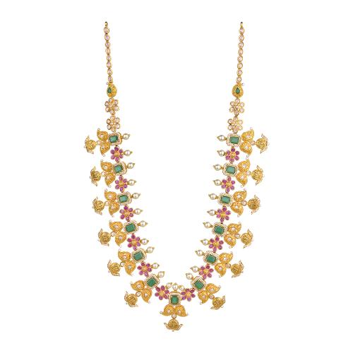 22k Traditional Ram Mala