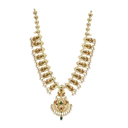 22K Traditional Ram Mala